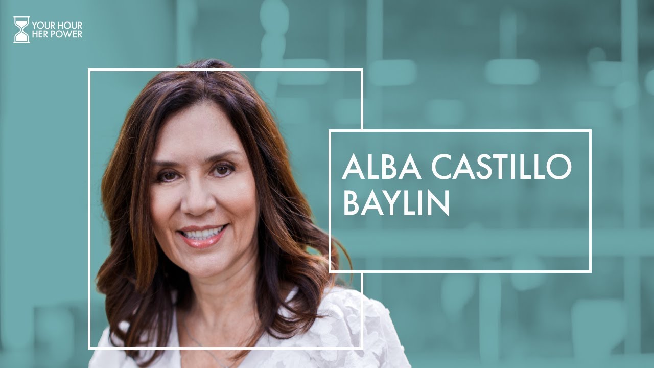 Dress for Success Honors Alba Castillo Baylin from Coca-Cola for the ...