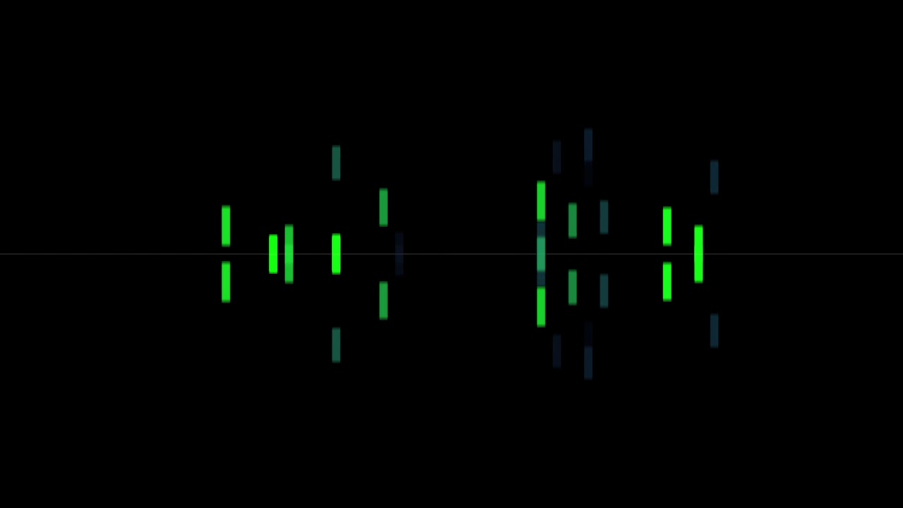 Yet Another (Ultra Simple) Visualizer - Motion - YouTube