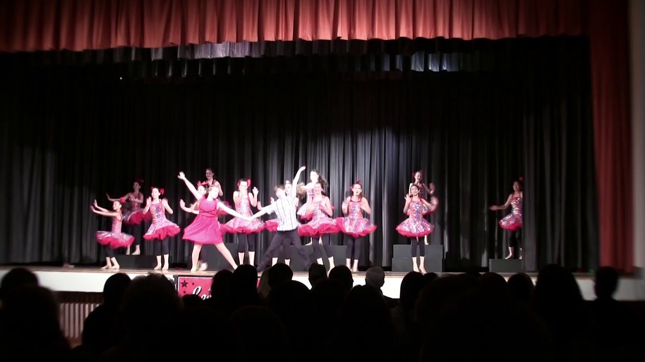 McCabe Dance 3/4/18 - YouTube