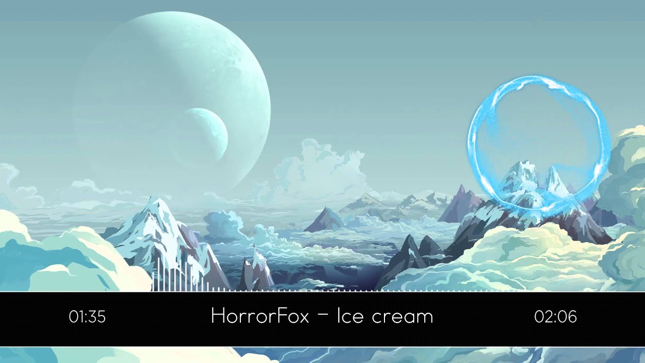 HorrorFox - Ice cream - YouTube