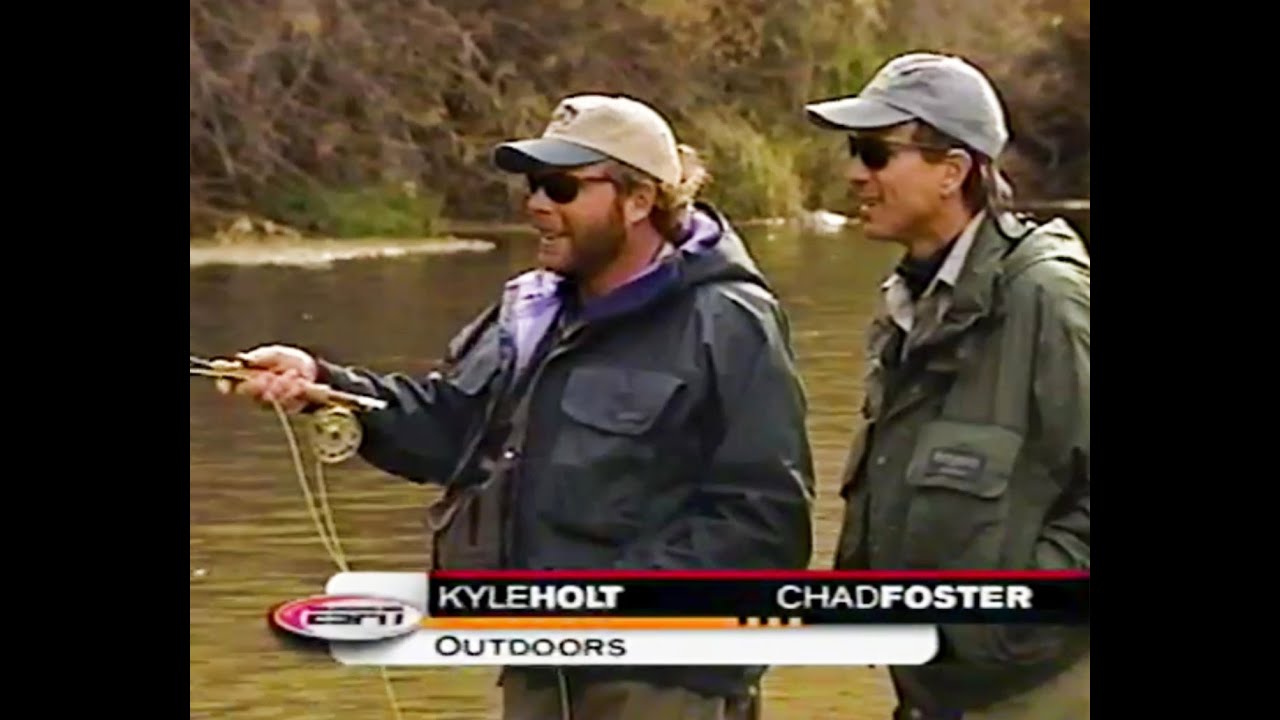 Fly Fishing America - Colorado (Frying Pan River) - YouTube
