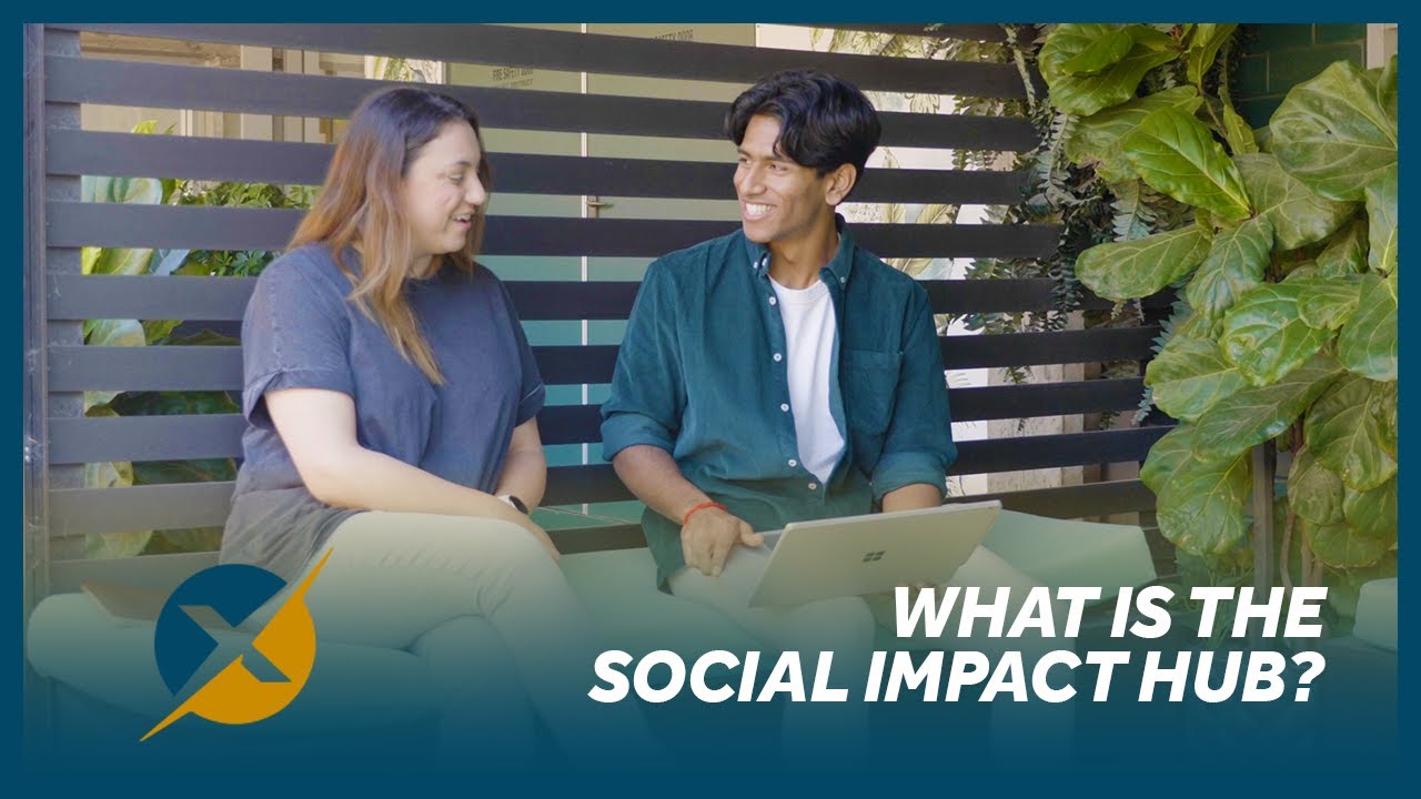 What is the Social Impact Hub? - YouTube