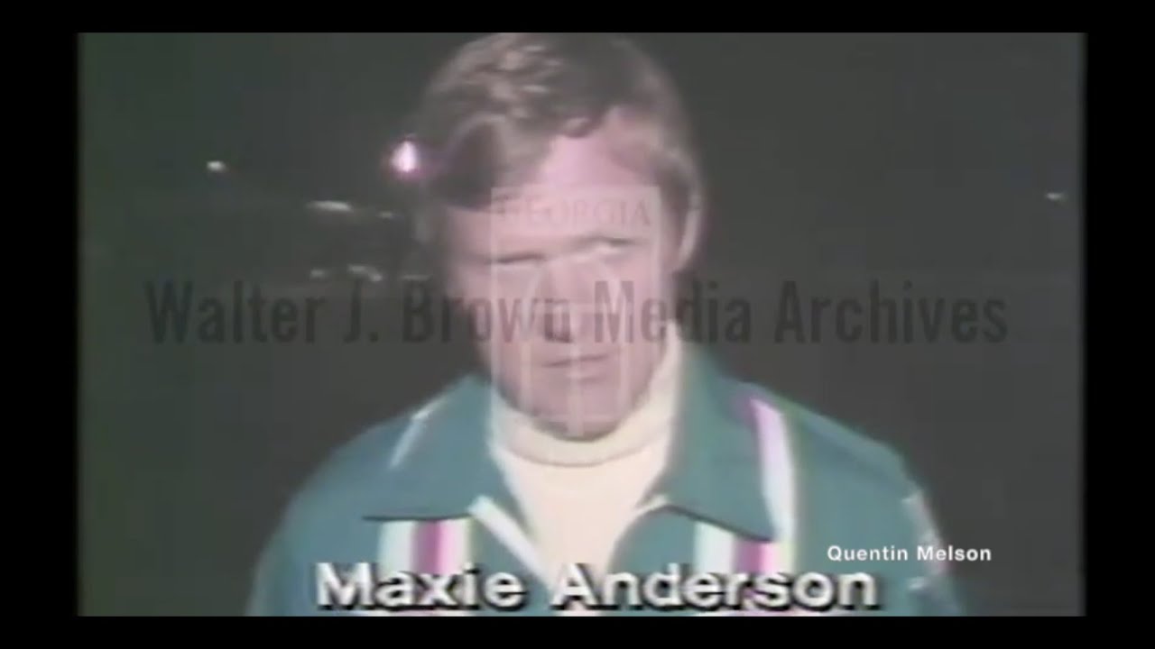 Balloonist Maxie Anderson Interview (May 8, 1980) - YouTube