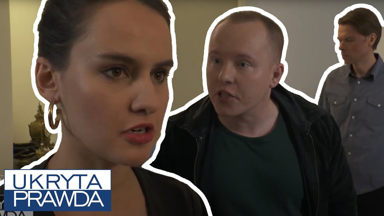 Okłamała go o swojej przeszłości! Dlaczego? | Ukryta Prawda odc.1412 ...