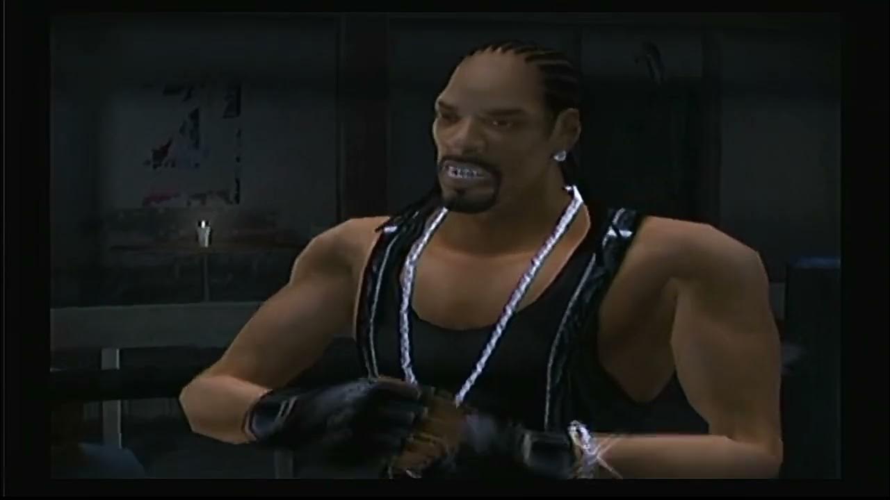 Def Jam Fight for NY - Carmen Electra vs the World Bonus Match #12 ...