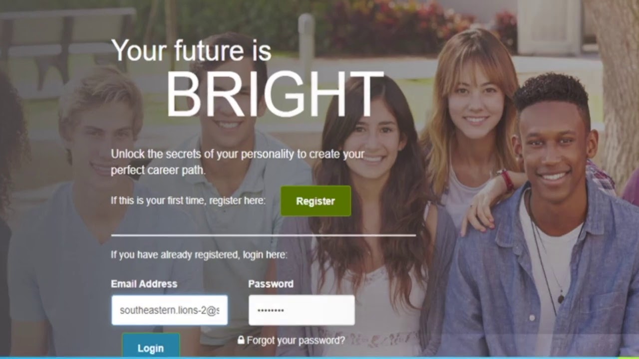 Major and Career Exploration Part 1 TypeFocus - YouTube