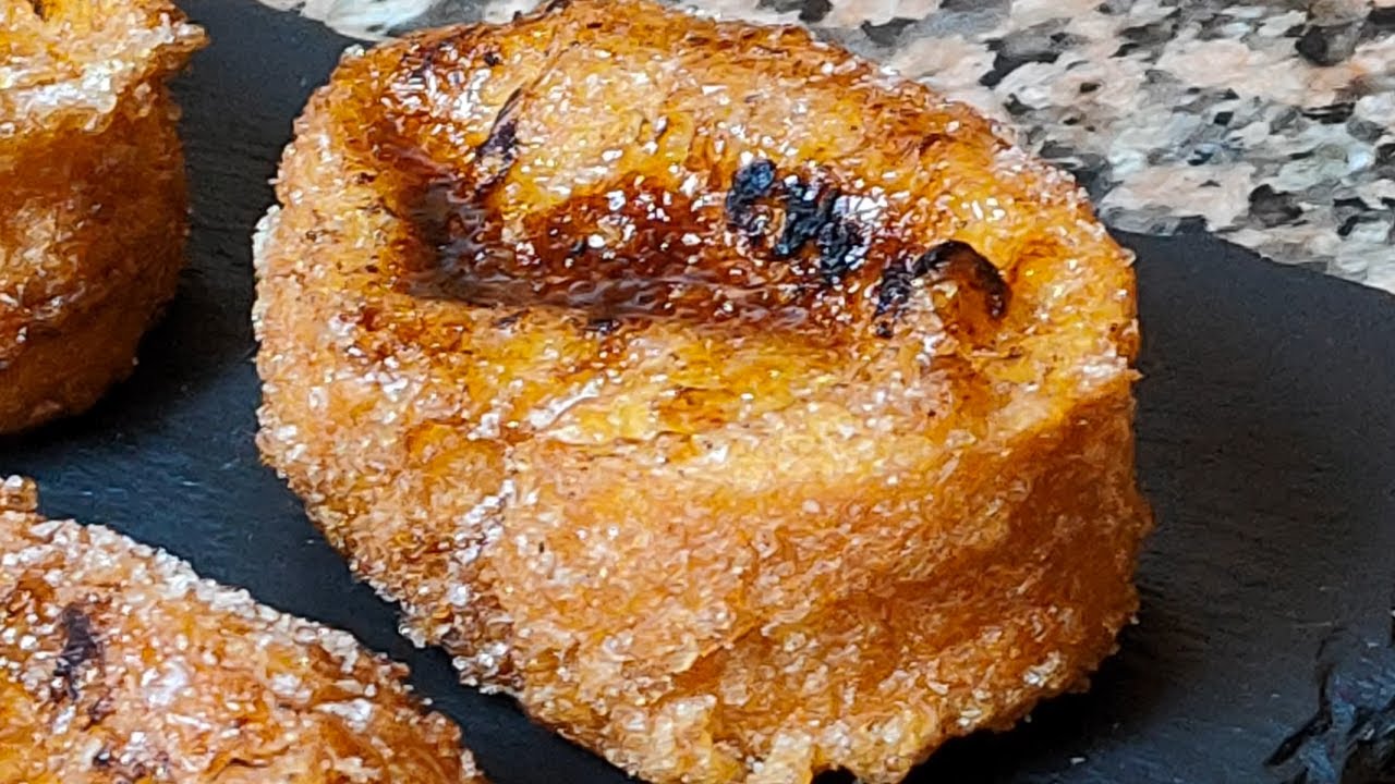 MOJA EL PAN VIEJO EN LECHE Y NO LO TIRES JAMAS,PRUEVA ESTE POSTRE ...