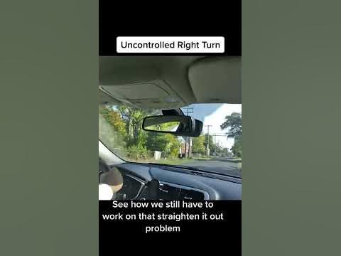 Check before you turn - YouTube