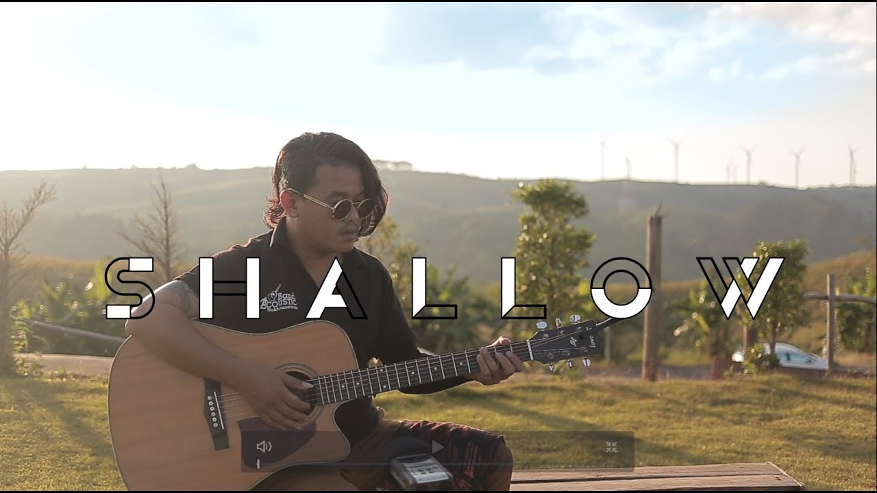 Shallow (A Star Is Born) - Lady Gaga & Bradley Cooper (Cover by Ja ...