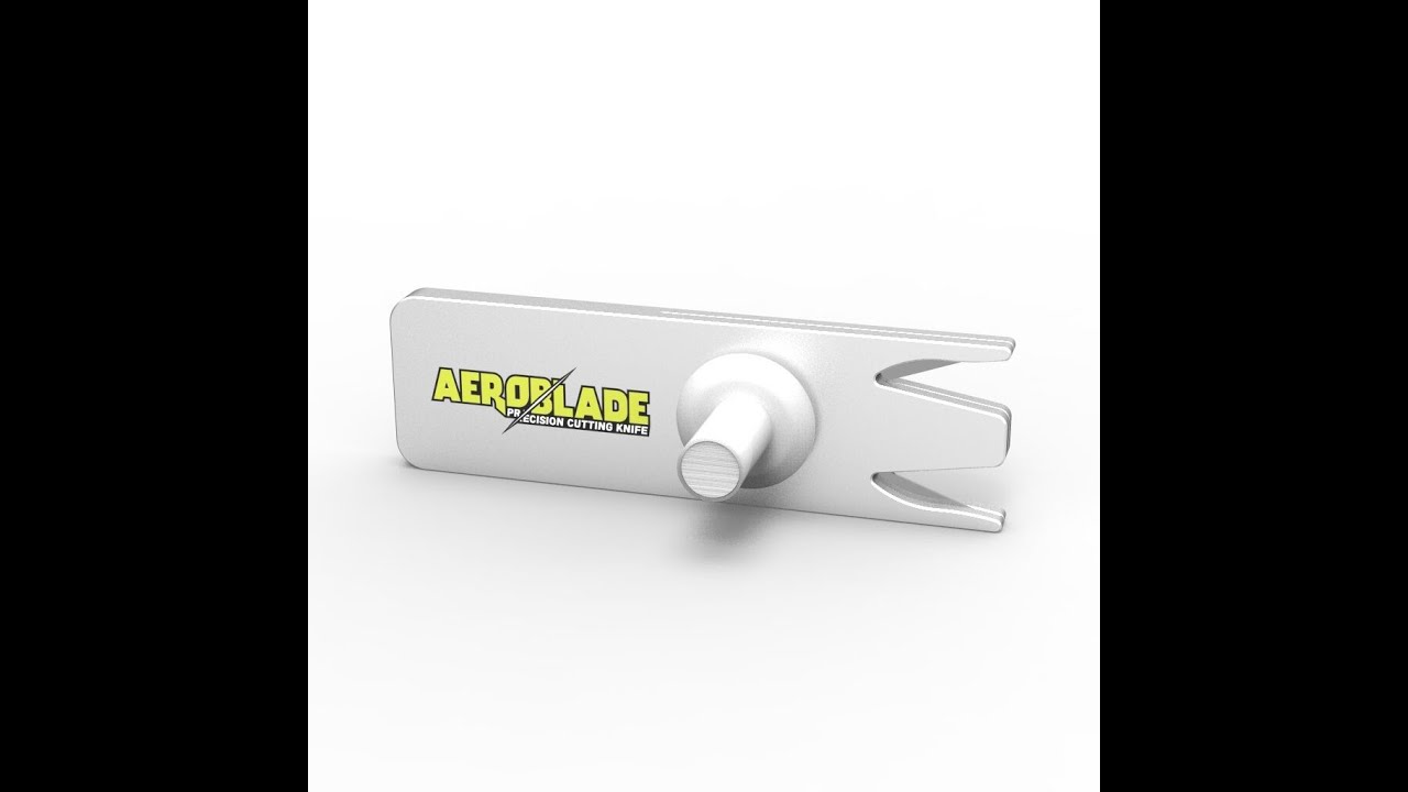 Aero Blade Precision Cutting Tools for PPF & TINTING CN656 - YouTube
