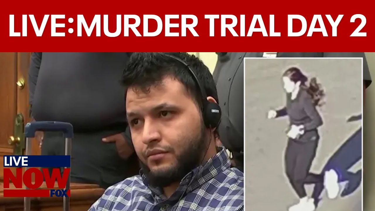 WATCH FULL: Laken Riley murder trial DAY 2 FULL COVERAGE - YouTube