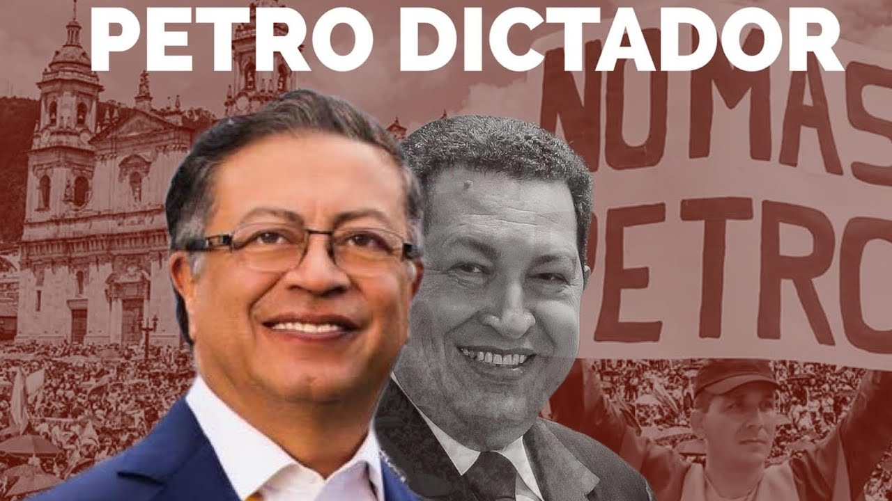 LA PELICULA DE PETRO NO TE LA PUEDES PERDER - YouTube