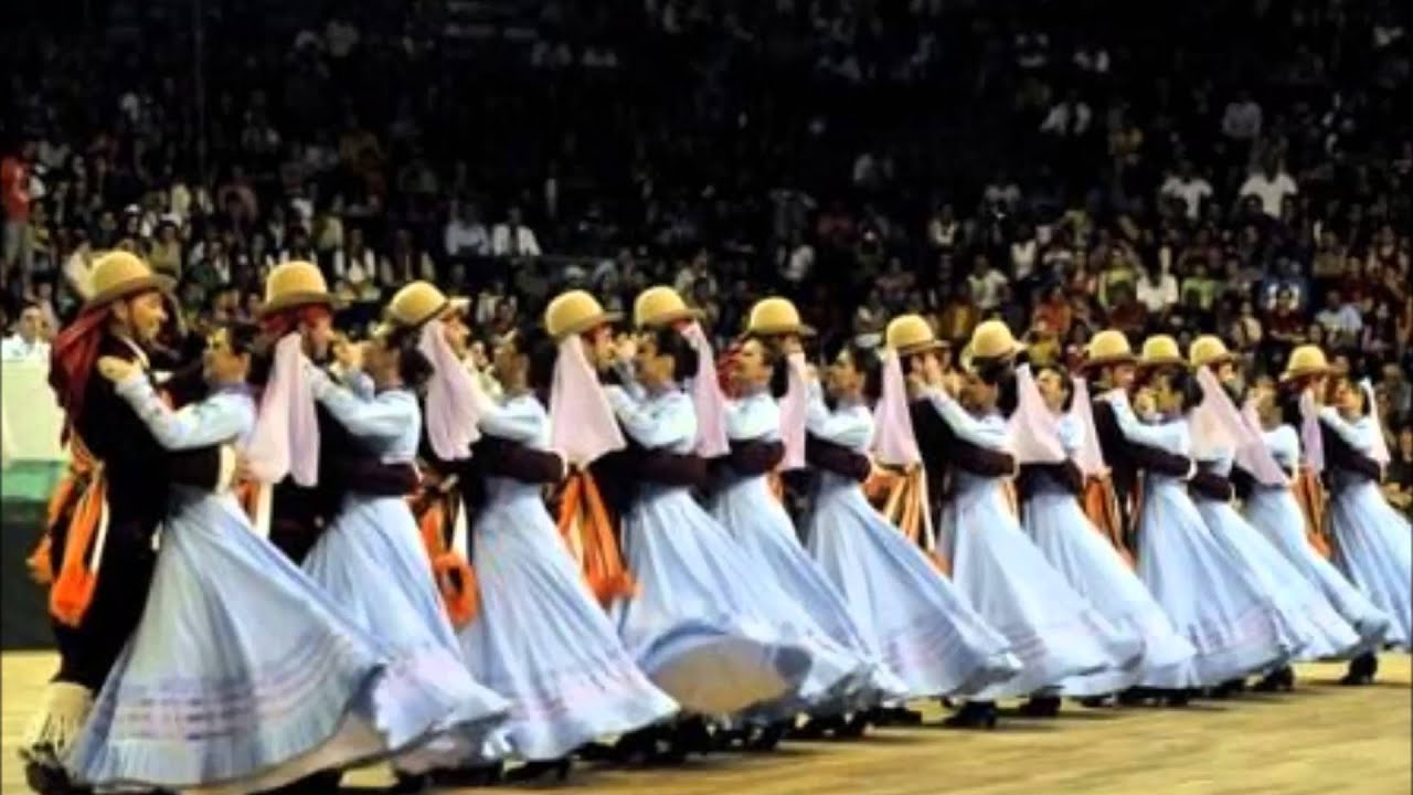 Bailanta do Tio Flor - OSPA. - YouTube