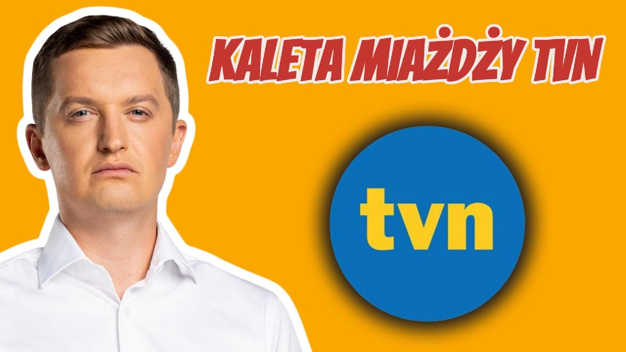 SEBASTIAN KALETA MIAŻDŻY NARRACJĘ TVN! - YouTube