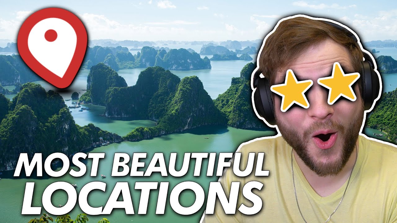 These GeoGuessr locations are STUNNING - Free Play Along! - YouTube