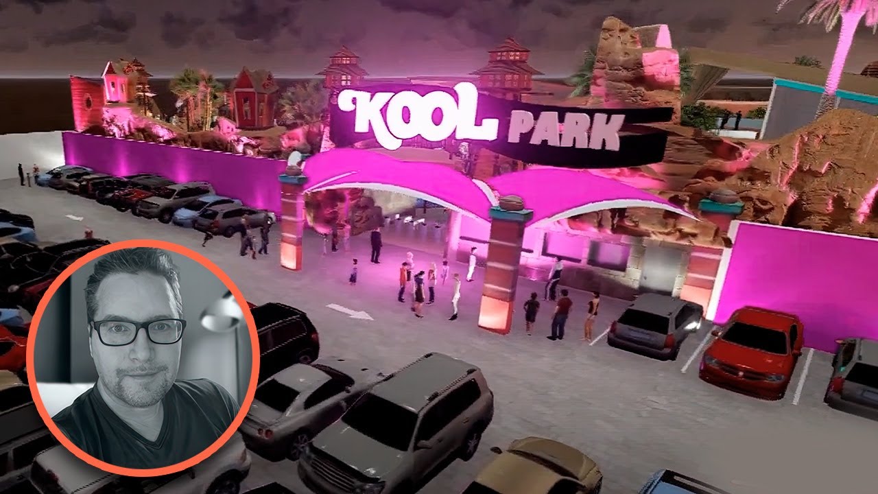 Small Amusement Parks - Design And Construction - By David Theming ...