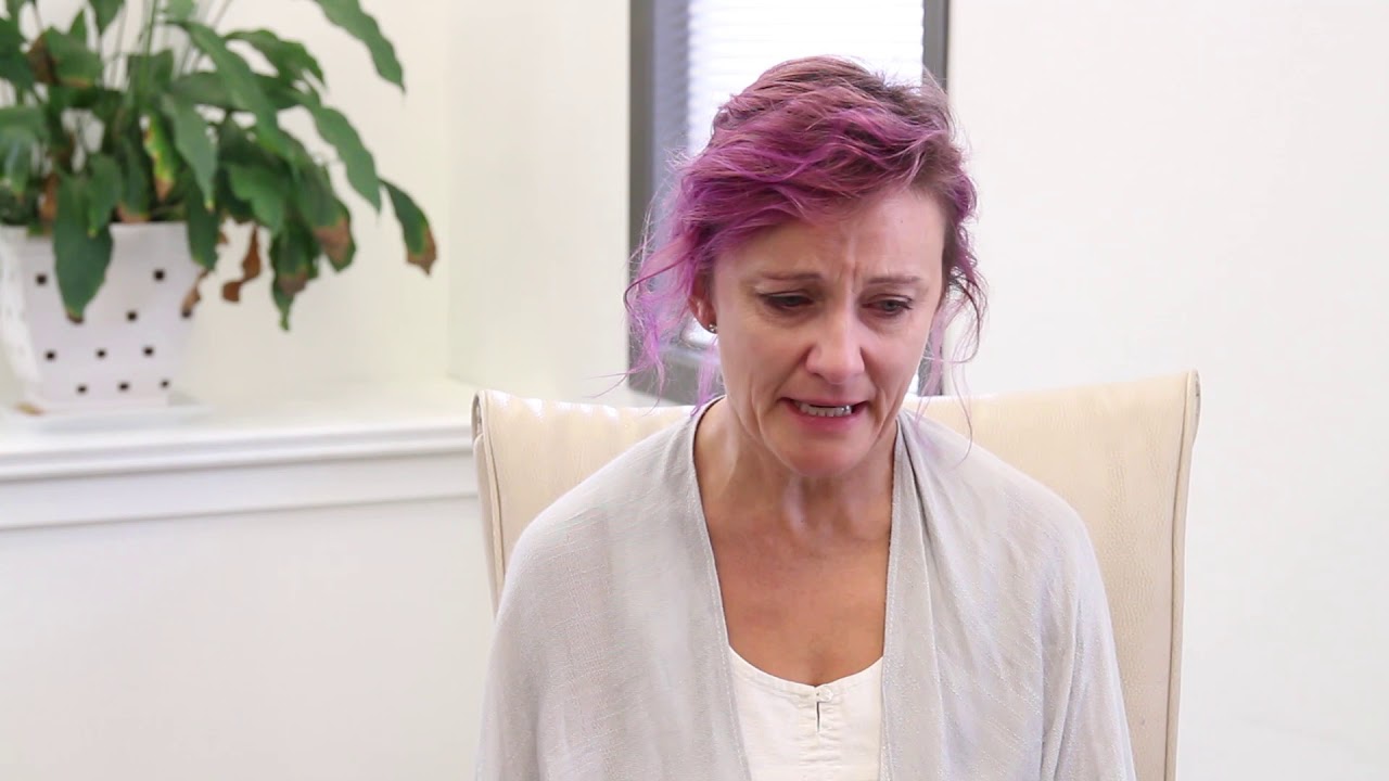 Remembering Violet: The Bereavement and Memory Making Program - YouTube