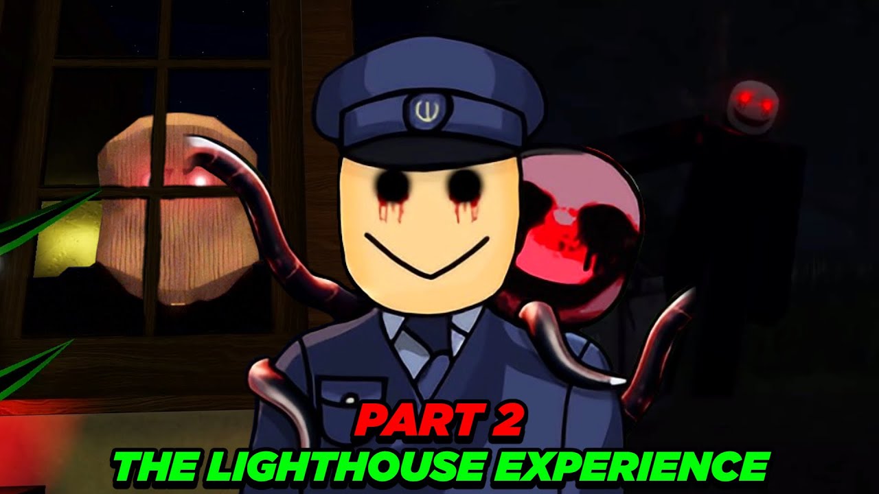 The Lighthouse Experience - Part 2 [Full Walkthrough] - Roblox - YouTube