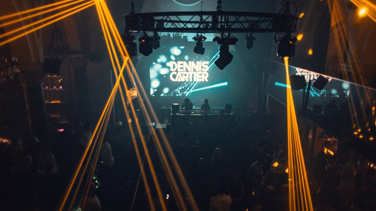 Dennis Cartier @ Spirito Brussels - YouTube