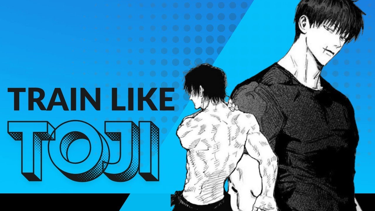 Do NOT Try Toji’s Workout at Home (Here’s Why)(At home/No weights ...