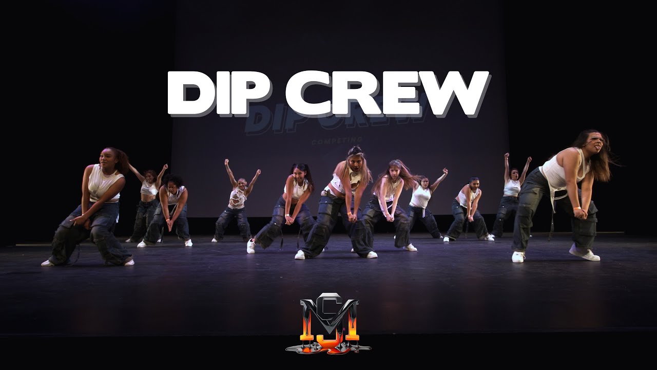 Dip Crew [Front Row] // SBS Summer Meltdown 2024 - YouTube