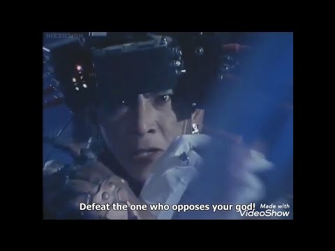 Choujuu Sentai Liveman all Armed Brain Army Volt Monsters Grow (ENG SUB)