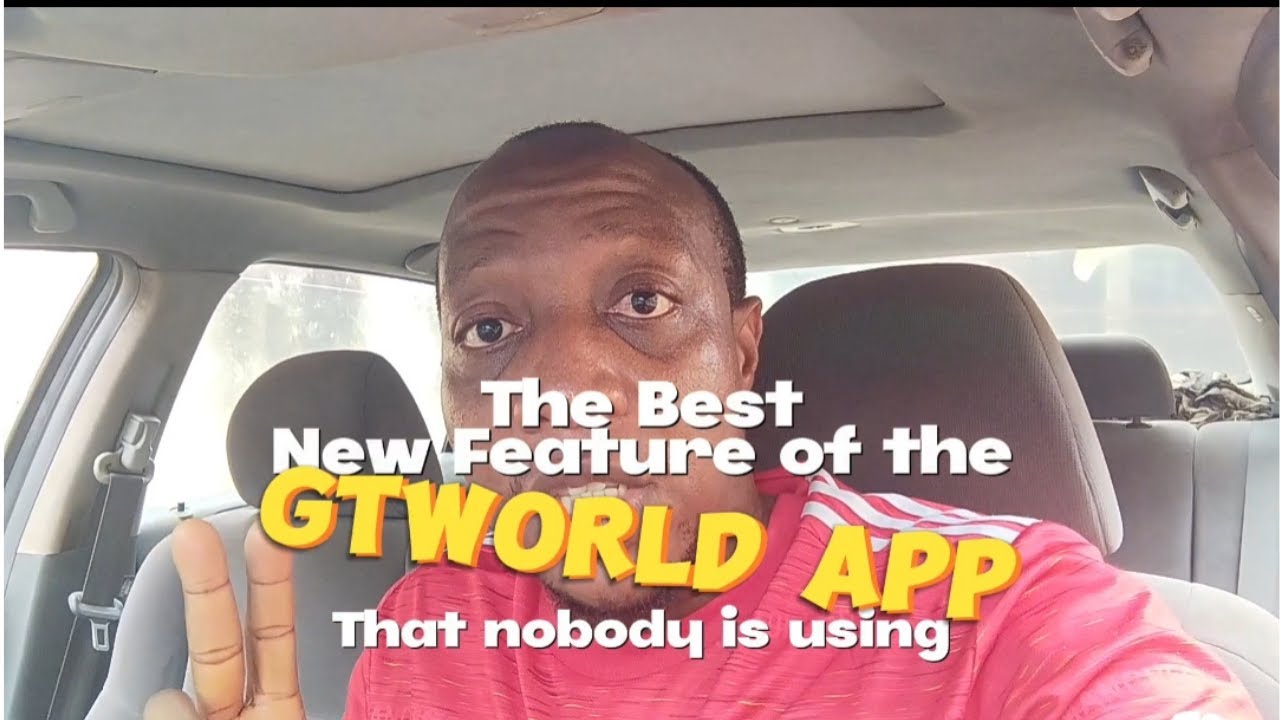 The Best New Gtworld App Feature Nobody Is Using Youtube