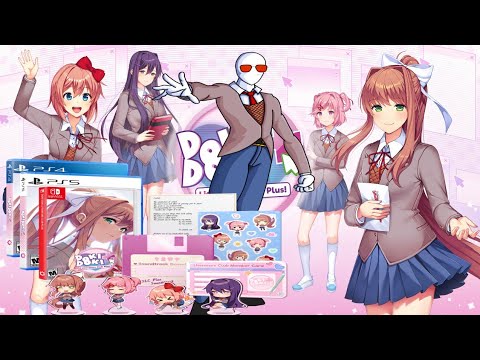 ¿Un Nuevo Doki Doki Literature Club? ¿DDLC en Consolas? Doki Doki ...