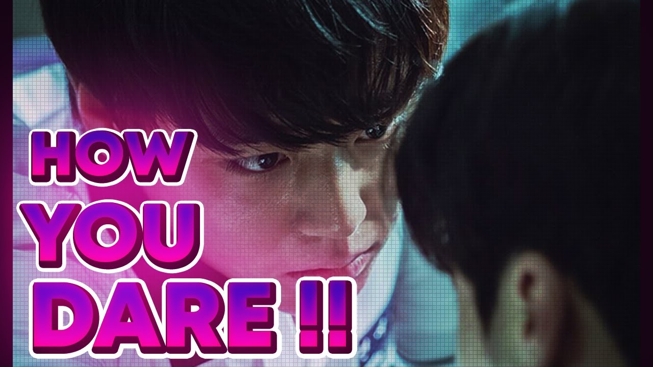 HOW U DARE !! - YEON SI EUN || WEAK HERO CLASS 1 - YouTube