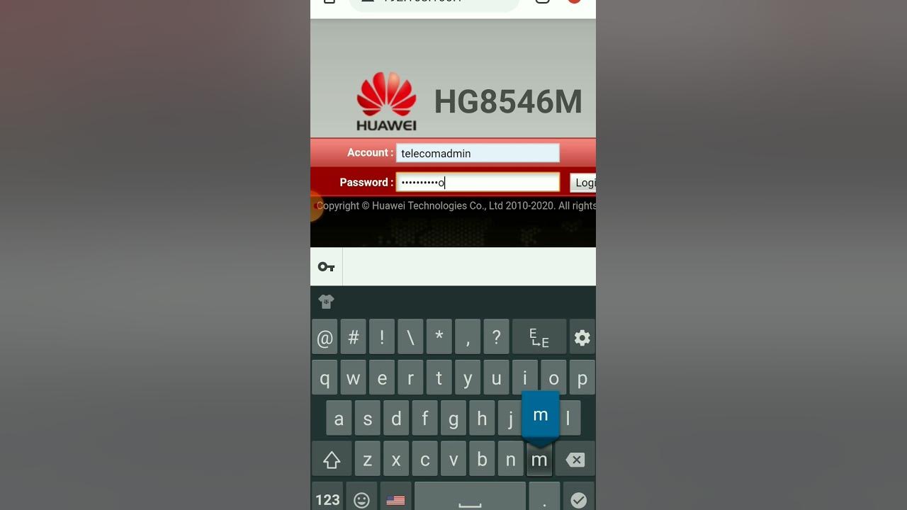 How To Change Huawei Router Password YouTube how-to-change-huawei-router-password-youtube