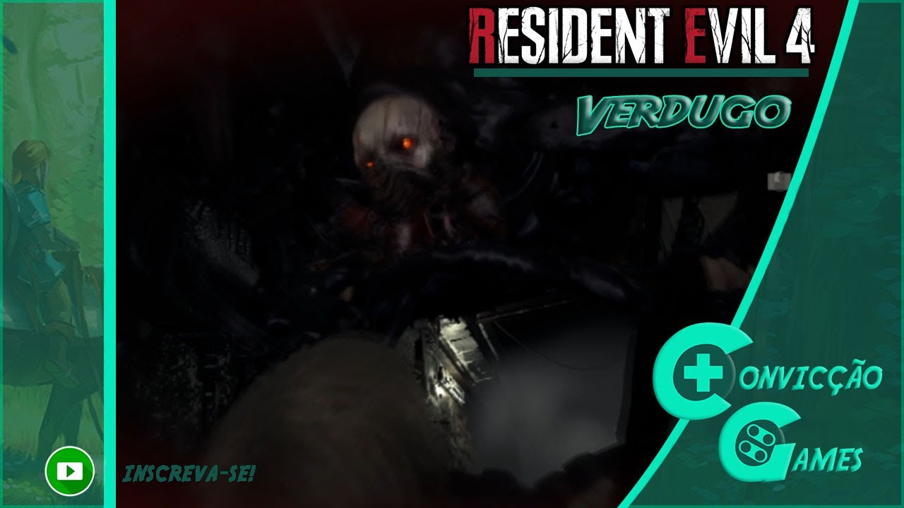Resident Evil 4 Remake - Verdugo #26 - YouTube
