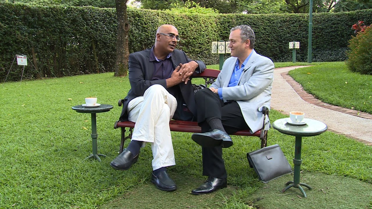 Interview with Jonathan Berman, Author of Success in Africa. @Jonathan_Berman - YouTube