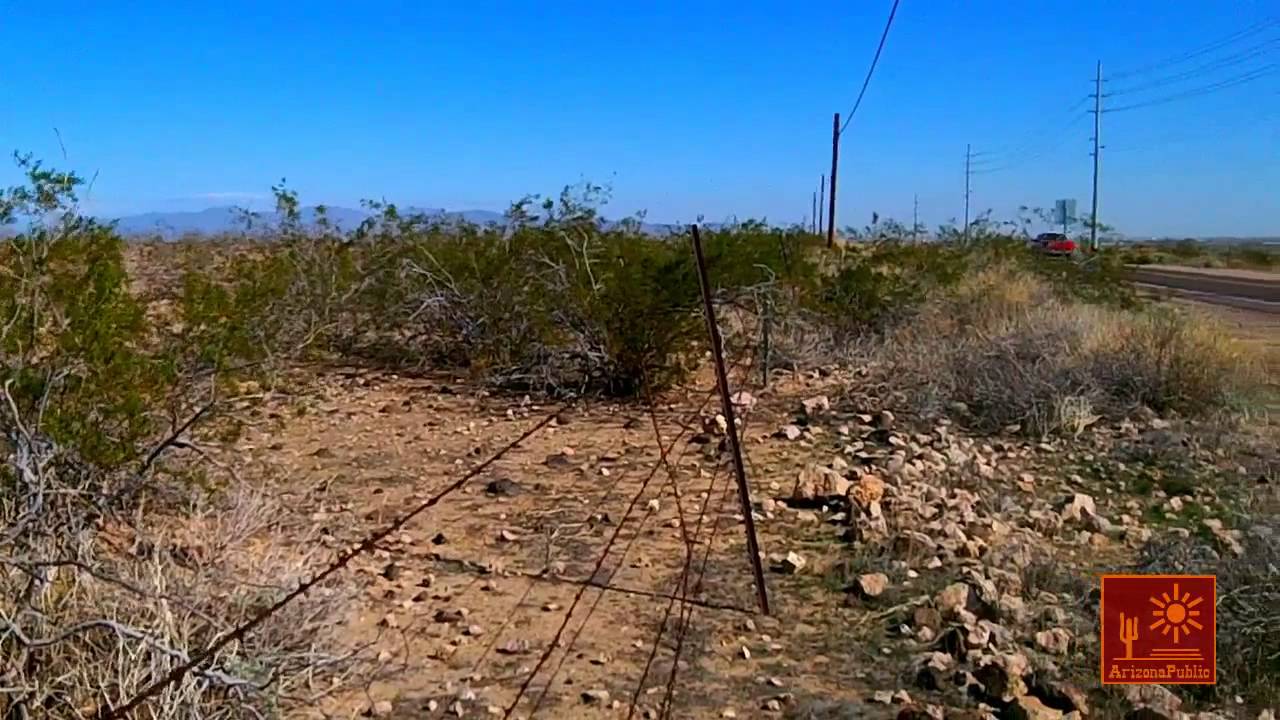 A Volcano In Arizona? - YouTube
