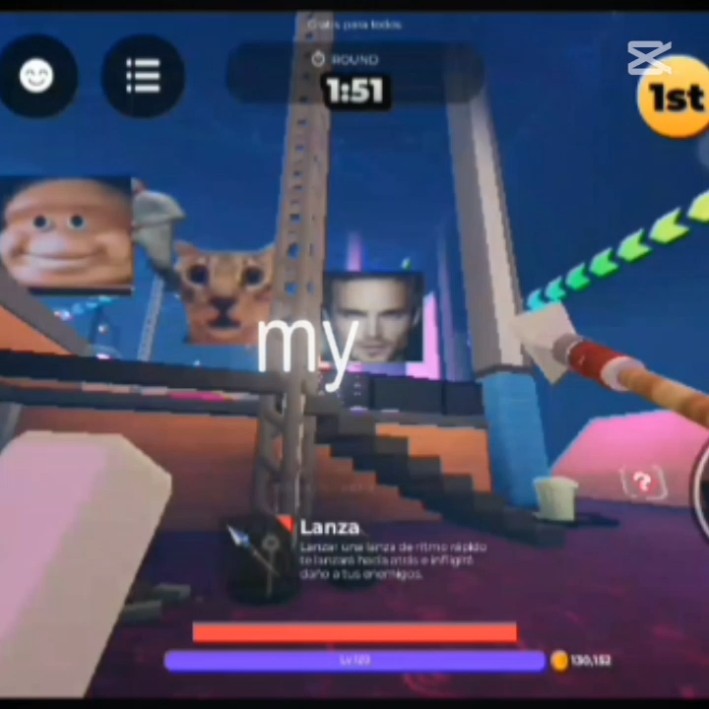 :3 #meme #core #music #iloveyou #gameplay - YouTube