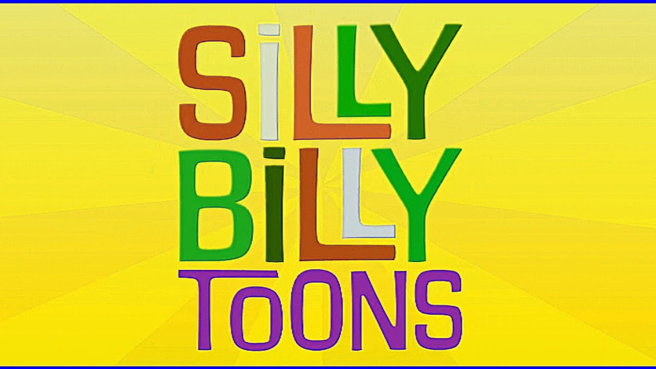 Silly Billy Toons Intro Logo ( Sponsored By Preview 2 Effects ) - YouTube