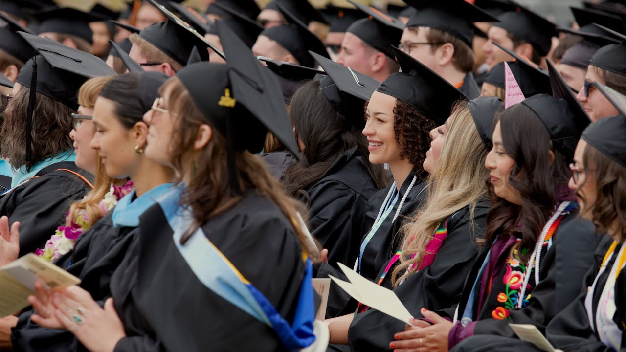 2024 OSU-Cascades Commencement Ceremony Highlights - YouTube