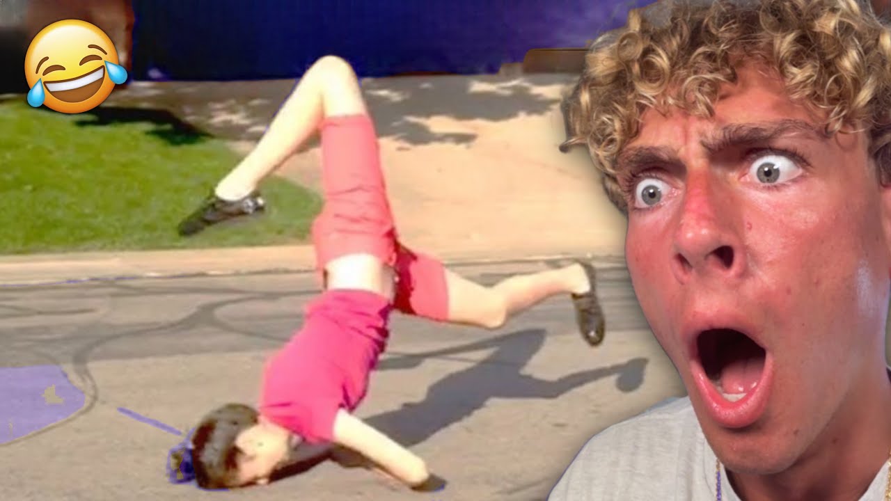 EXTREME Try Not to Laugh Challenge - YouTube