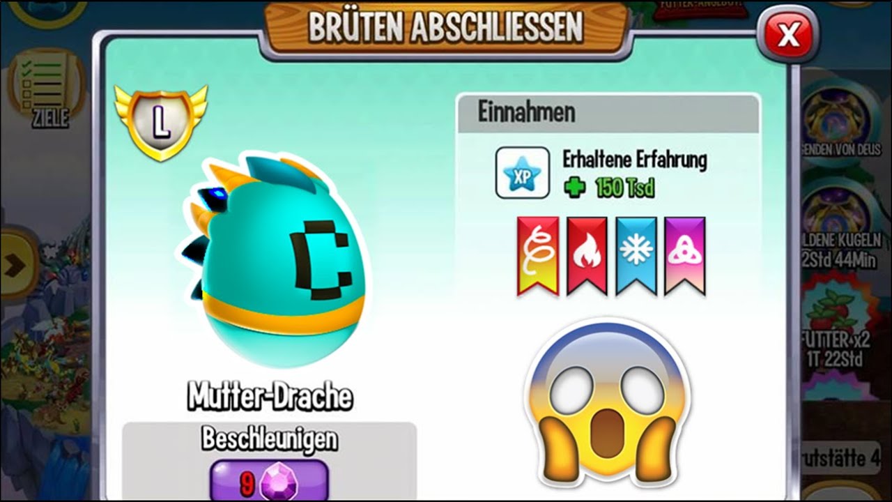 Dragon City - Hatching NEW Craftee Dragon, the BEST Legendary Dragon ...