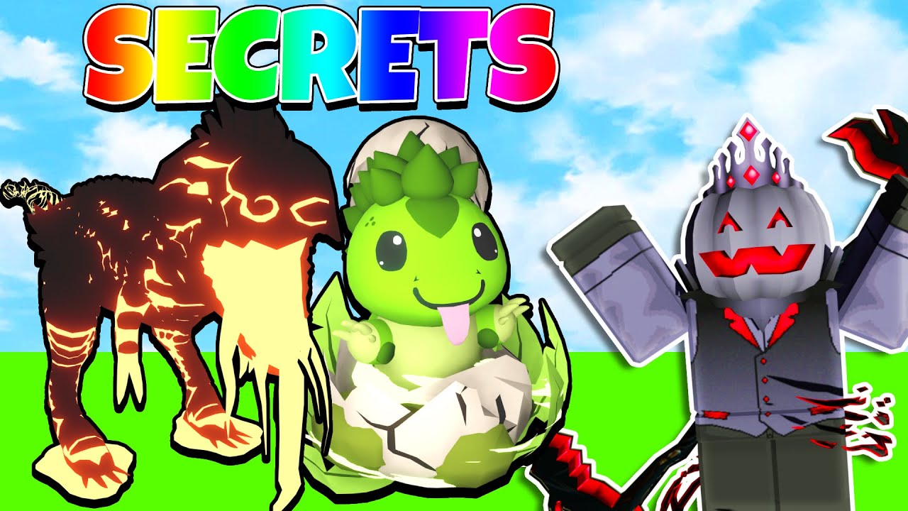 🦖 Got *BOTH NEW SECRETS* In New Update In Tapping legends Finals! - YouTube