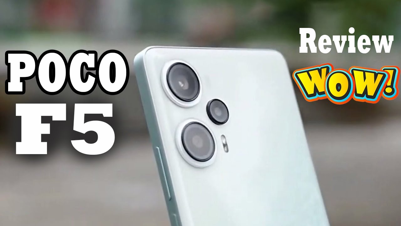 POCO F5 Review & KEY Features #PocoF5 #PocoF5Review #Poco # ...