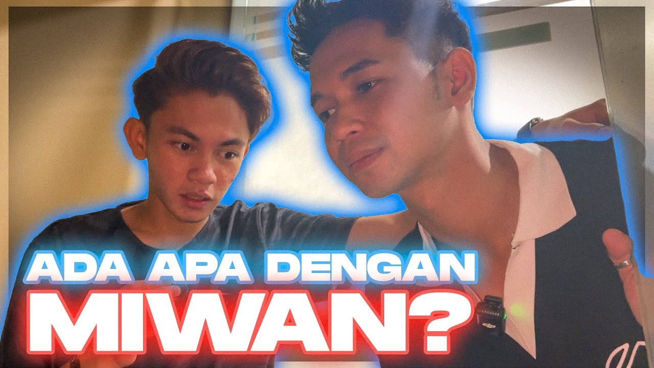 LUQMAN BUKAN PEMEGANG RAHSIA MIWAN . - YouTube