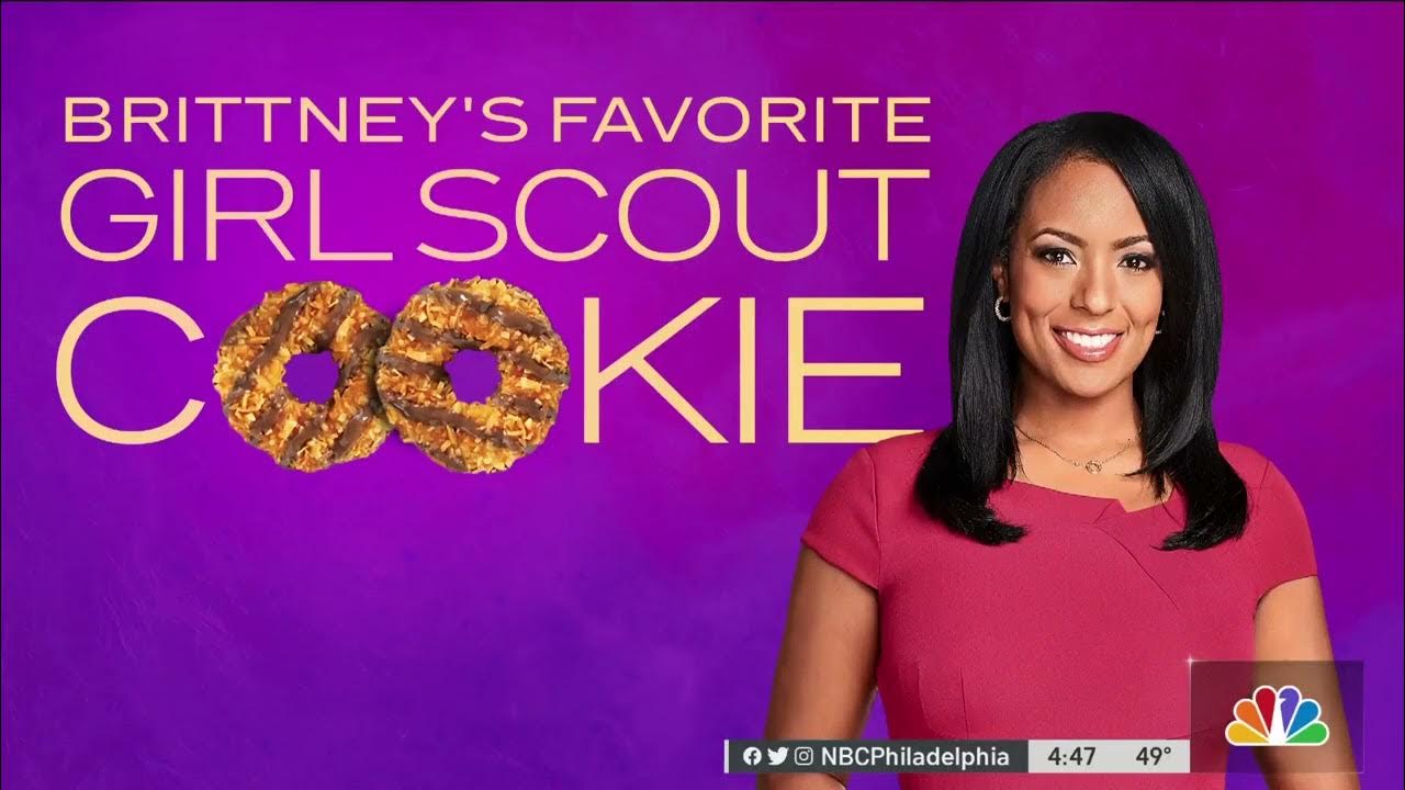 Whats Your Favorite Girl Scout Cookie Youtube