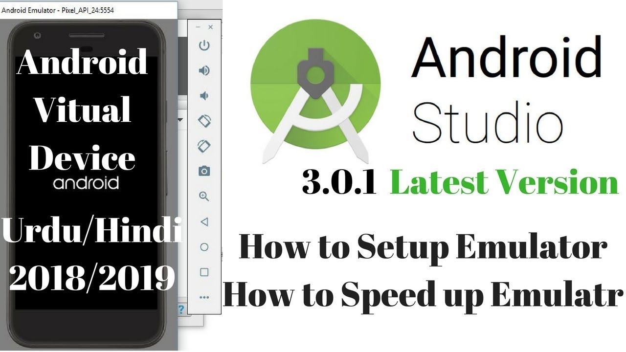 Create Android Virtual Device Emulator for android studio [2020]🔥🔥 ...