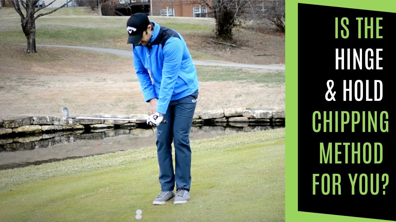 Is This Simple Chipping Technique Of Hinge And Hold Your Consistency Solution? - YouTube