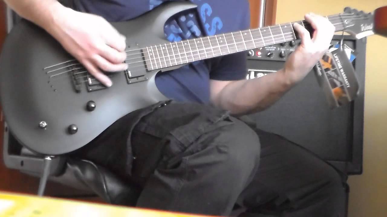 WASHBURN XM 120 E PRO C - YouTube