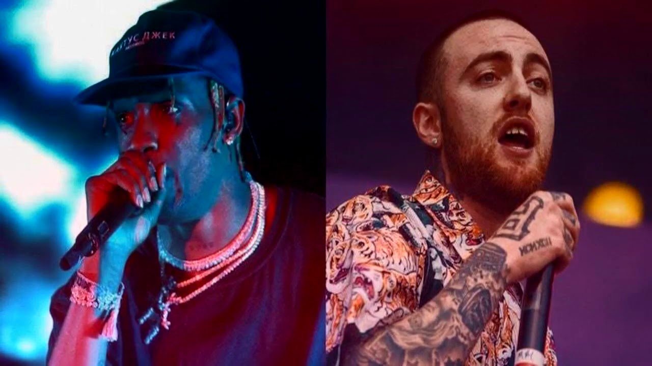 [FREE FOR PROFIT] Mac Miller x Travis Scott Type Beat: "Spinning ...