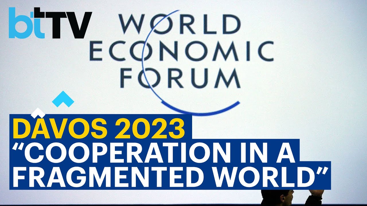 World Economic Forum Annual Meeting 2023 Programme Highlights, Business ...