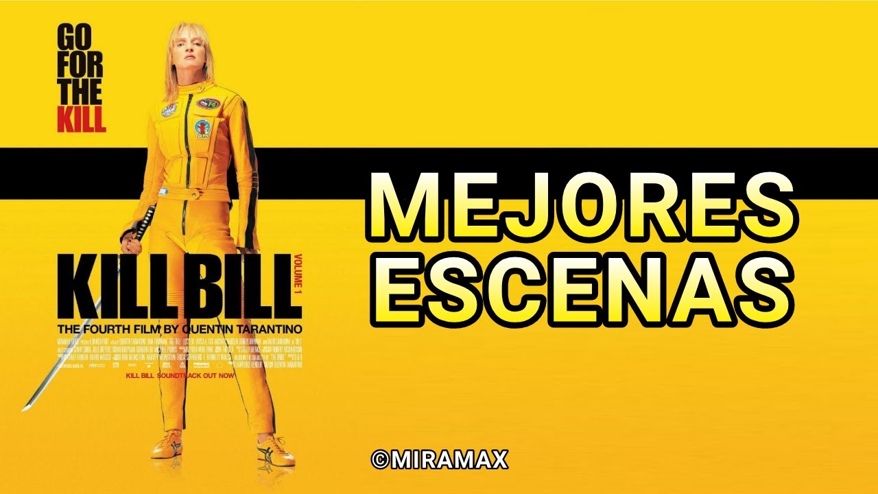 Kill Bill Vol 1 - Mejores Escenas - YouTube