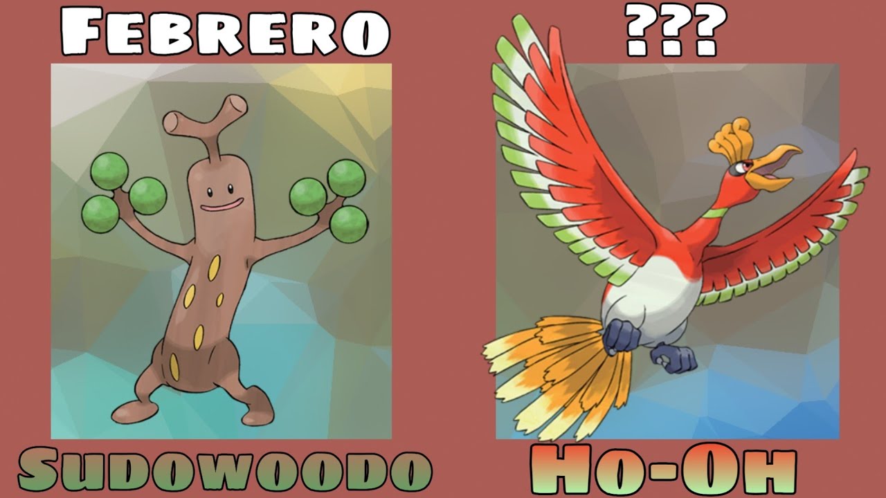 🟠Que Pokémon de JOHTO eres según TU MES de nacimiento!🟠 - YouTube