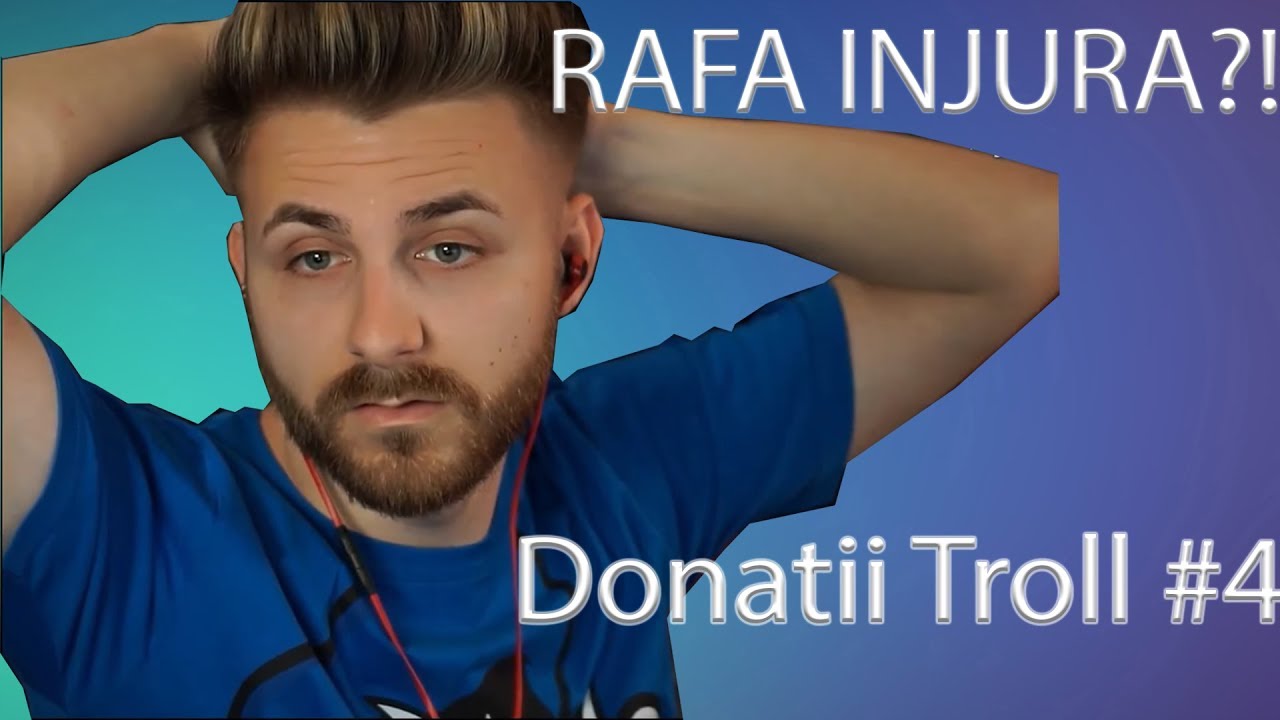 iRaphahell Injura - Donatii Troll #4 - YouTube